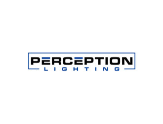 Perception Lighting Logo Design - 48hourslogo