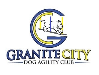 Granite City Dog Agility Club Logo Design - 48hourslogo