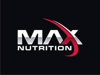 MAX NUTRITION Logo Design - 48hourslogo