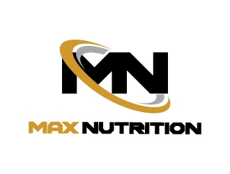 MAX NUTRITION Logo Design - 48hourslogo