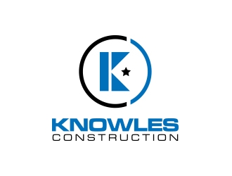 Knowles construction Logo Design - 48hourslogo