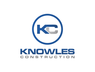 Knowles construction Logo Design - 48hourslogo