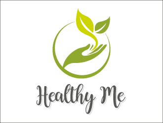 Healthy Me Logo Design - 48hourslogo