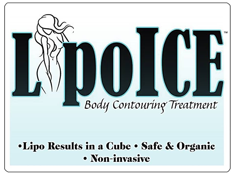 LipoICE Logo Design - 48hourslogo