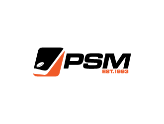 PSM logo design - 48hourslogo.com