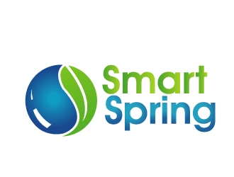 Smart Spring Logo Design - 48hourslogo