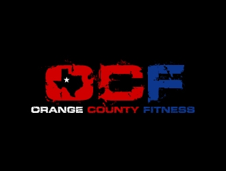 Orange County Fitness Logo Design - 48hourslogo