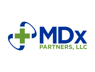 MDx Partners, LLC Logo Design - 48hourslogo
