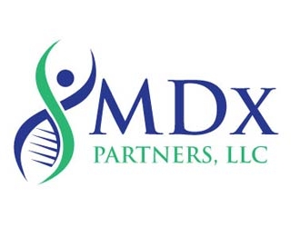 MDx Partners, LLC Logo Design - 48hourslogo