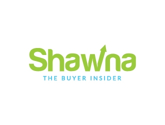 Shawna The Buyer Insider Logo Design - 48hourslogo