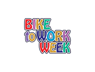 Bike To Work Logo Design - 48hourslogo