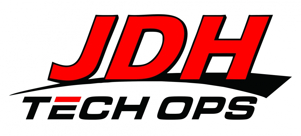 JDH Aerospace Tooling Logo Design - 48hourslogo