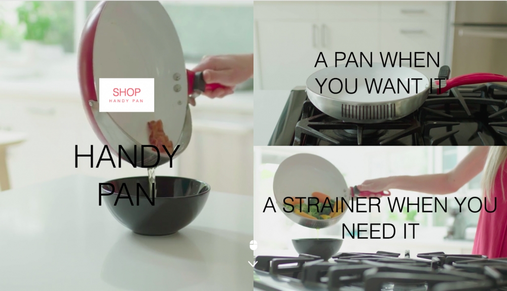 Handy Pan Logo Design - 48hourslogo