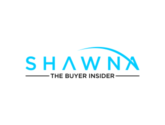 Shawna The Buyer Insider Logo Design - 48hourslogo