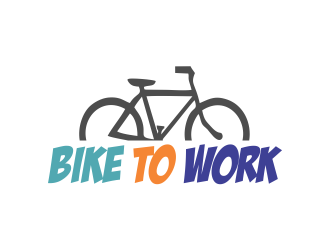 Bike To Work Logo Design - 48hourslogo