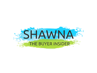 Shawna The Buyer Insider Logo Design - 48hourslogo