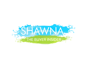 Shawna The Buyer Insider Logo Design - 48hourslogo