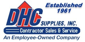 DHC Supplies Logo Design - 48hourslogo