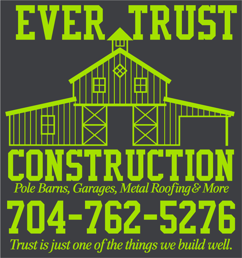 Ever Trust Construction LLC Logo Design - 48hourslogo