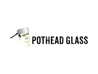 PotHead Glass Logo Design - 48hourslogo