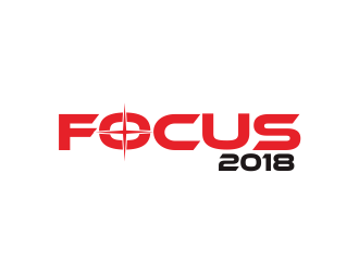 Focus 2018 Logo Design - 48hourslogo