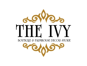The Ivy Logo Design - 48hourslogo