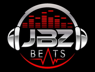 JBZ Beats Logo Design - 48hourslogo