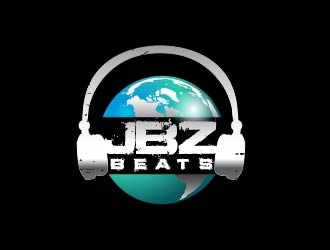 JBZ Beats Logo Design - 48hourslogo
