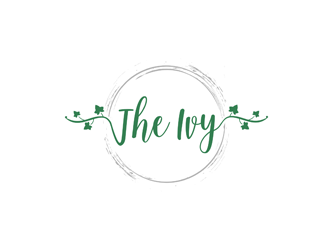 The Ivy Logo Design - 48hourslogo