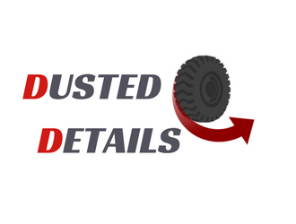Dusted Details Logo Design - 48hourslogo