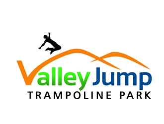 Valley Jump Logo Design - 48hourslogo
