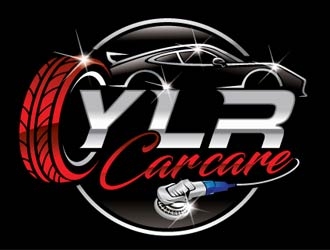 YLR CarCare Logo Design - 48hourslogo