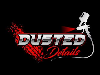 Dusted Details Logo Design - 48hourslogo