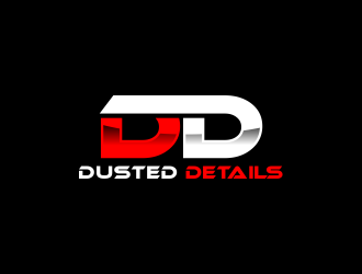 Dusted Details Logo Design - 48hourslogo