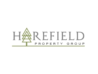 Harefield Property Group Logo Design - 48hourslogo