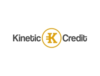 Kinetic Credit Logo Design - 48hourslogo