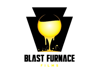 Blast Furnace Films Logo Design - 48hourslogo