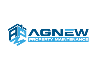 Agnew property maintenance Logo Design - 48hourslogo