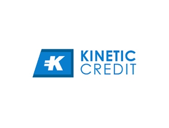 Kinetic Credit Logo Design - 48hourslogo