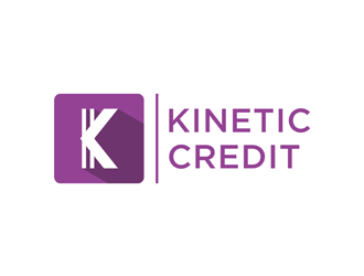 Kinetic Credit Logo Design - 48hourslogo