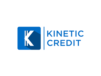 Kinetic Credit Logo Design - 48hourslogo