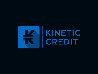 Kinetic Credit Logo Design - 48hourslogo