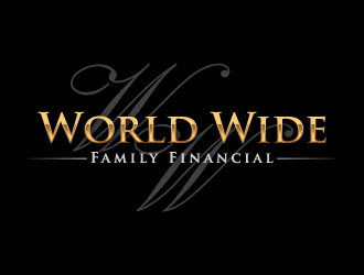 World Wide Family Financial Logo Design - 48hourslogo