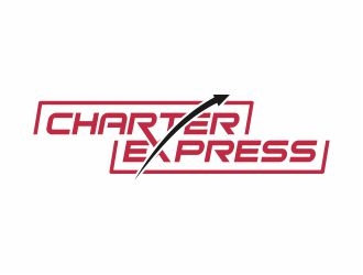 Charter Express Logo Design - 48hourslogo