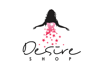 Desire shop Logo Design - 48hourslogo