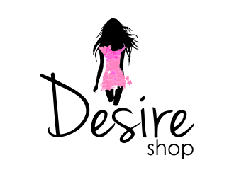 Desire shop Logo Design - 48hourslogo