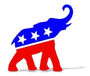 Halifax County Republican Committee Logo Design - 48hourslogo