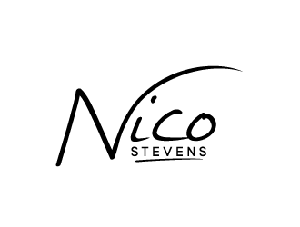 Nico Stevens Logo Design - 48hourslogo