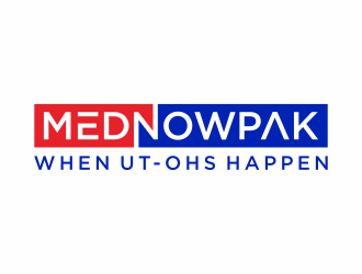Med Now Pak Logo Design - 48hourslogo