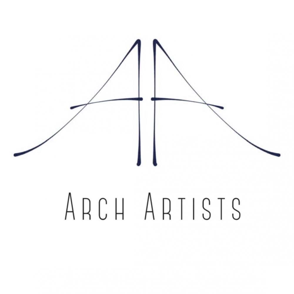 Arch Artists Logo Design - 48hourslogo